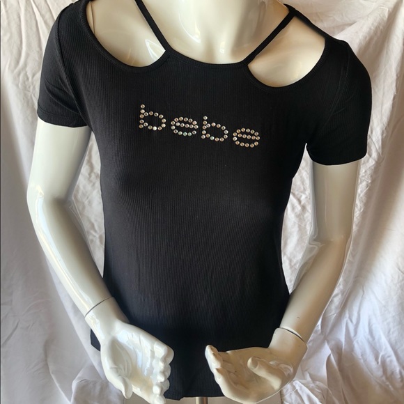 bebe | Tops | Bebe Womens Blouse | Poshmark